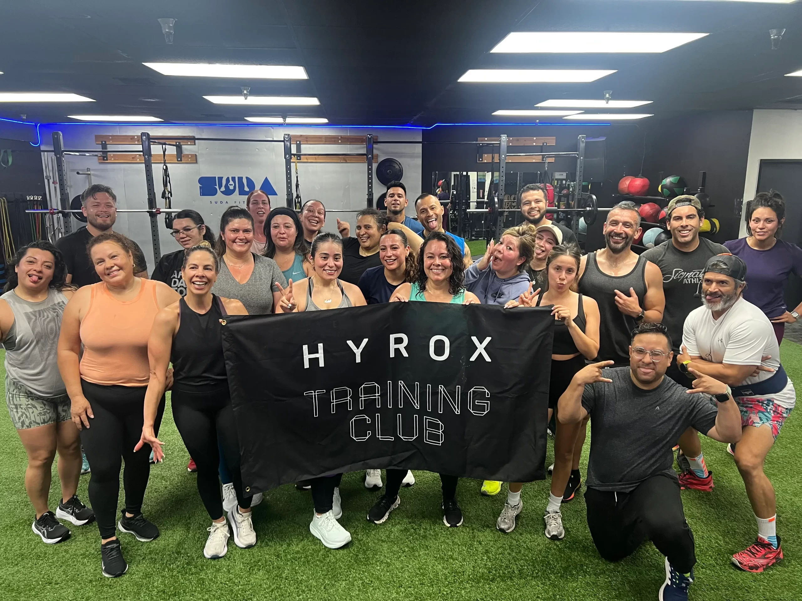 HYROX Training in Downey, CA | SUDA Fitness